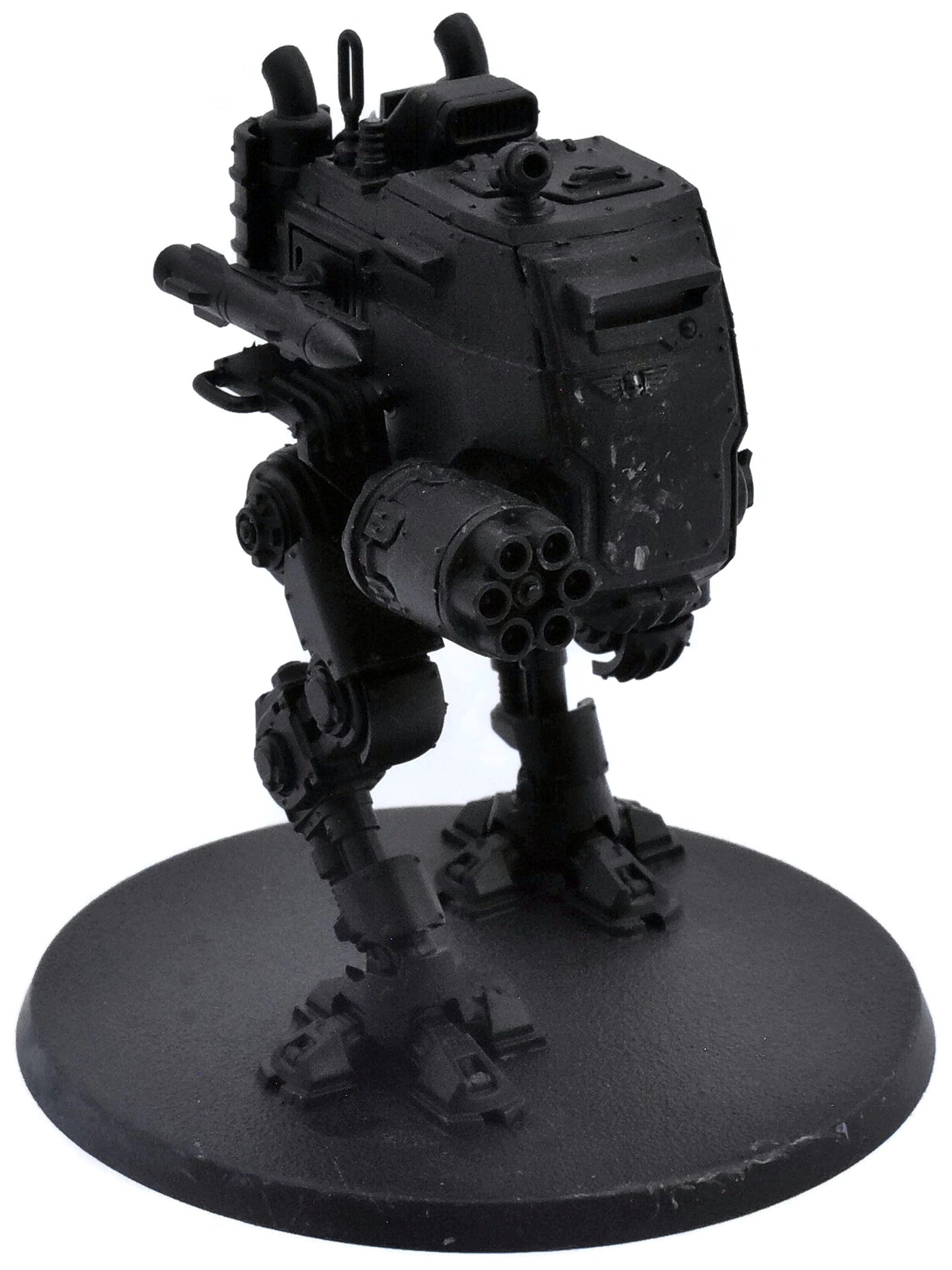 ASTRA MILITARUM Armoured Sentinel #1 Warhammer 40K 9012 – Kingdom of ...