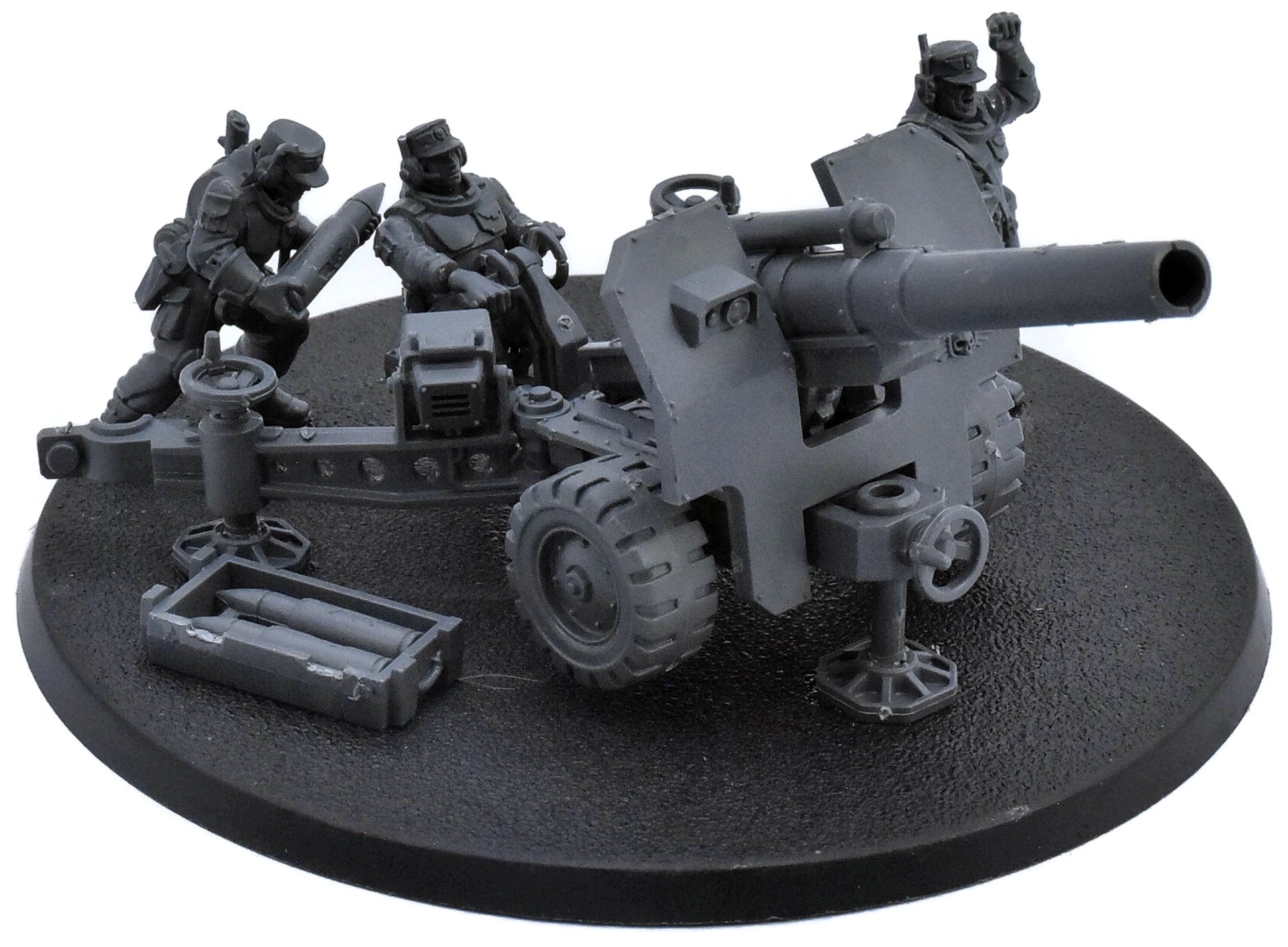 ASTRA MILITARUM Field Ordnance Battery #2 Warhammer 40K 9029 – Kingdom ...