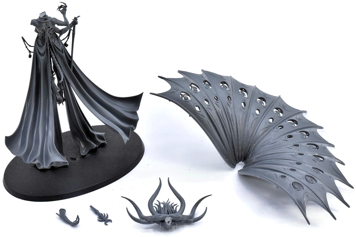 HEDONITES OF SLAANESH Dexcessa The Talon Of Slaanesh #1 Warhammer Sigm ...