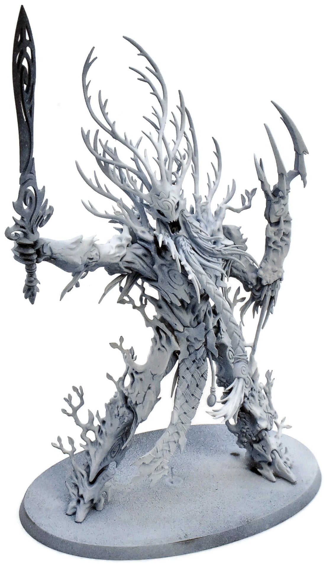 SYLVANETH Treelord Ancient #1 Warhammer Sigmar 5137 – Kingdom of the Titans