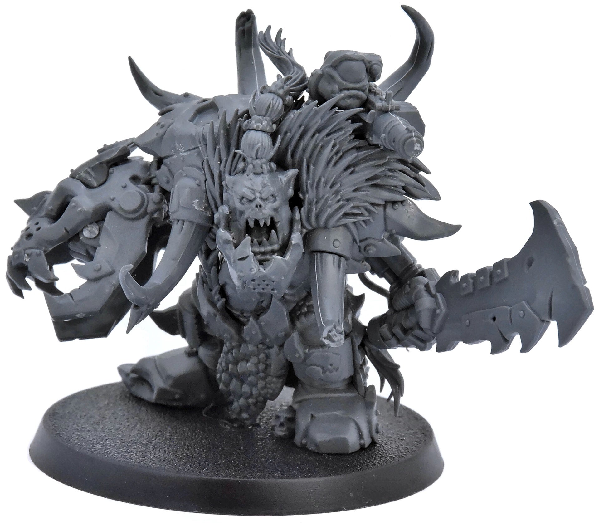 ORKS Beastboss #2 Warhammer 40K 0568 – Kingdom of the Titans