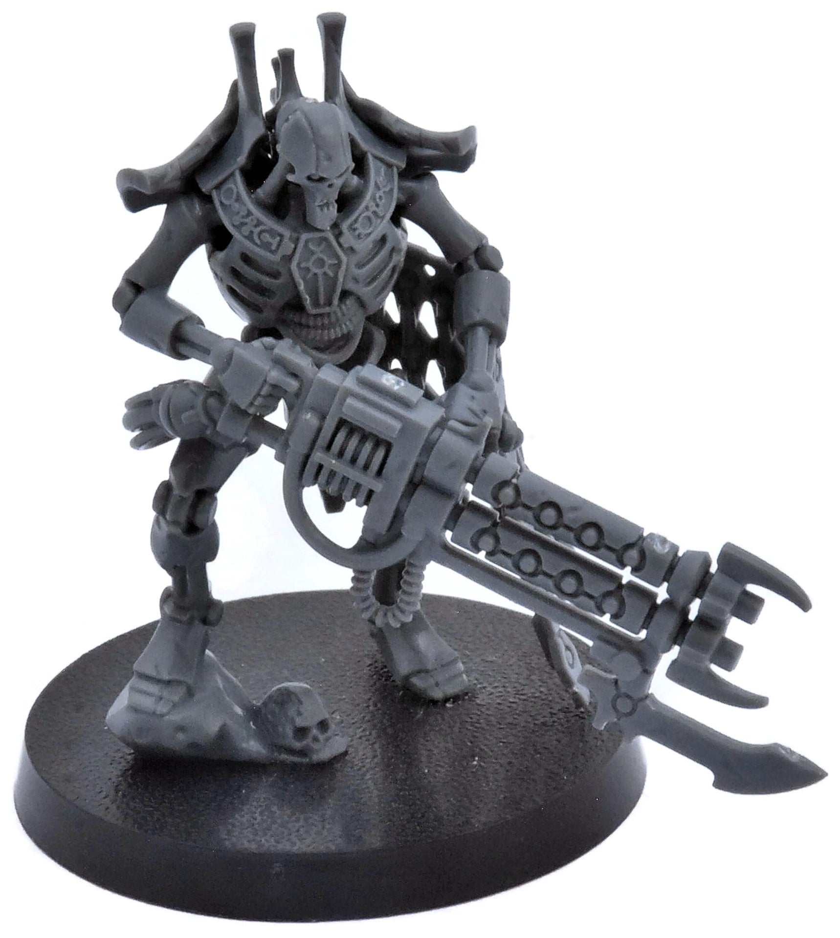 NECRONS Royal Warden #1 Warhammer 40K 2768 – Kingdom of the Titans