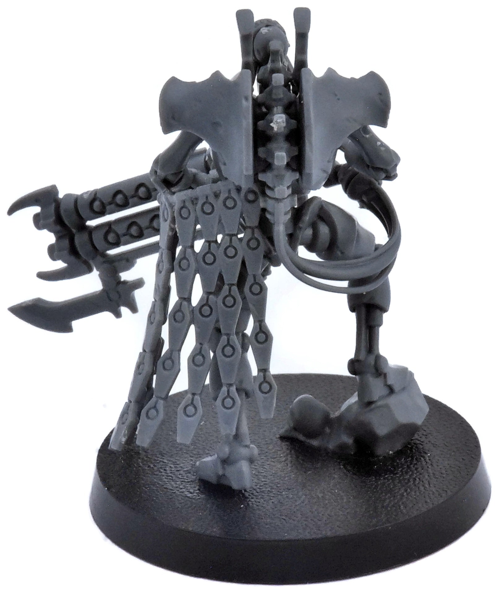 NECRONS Royal Warden #1 Warhammer 40K 2768 – Kingdom of the Titans