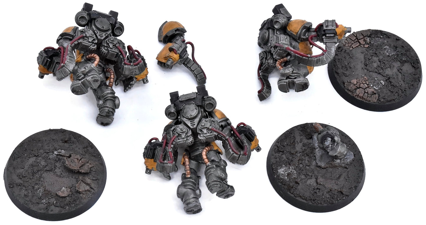 SPACE MARINES 3 Aggressors #1 Warhammer 40K 3925 – Kingdom of the Titans