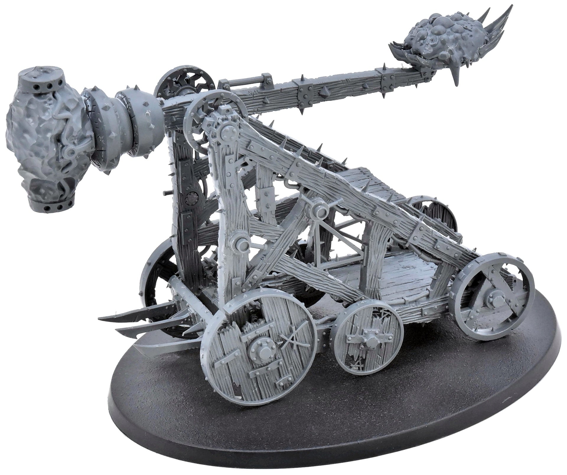SKAVEN Plagueclaw Catapult #2 Warhammer Sigmar 9661 – Kingdom of the Titans