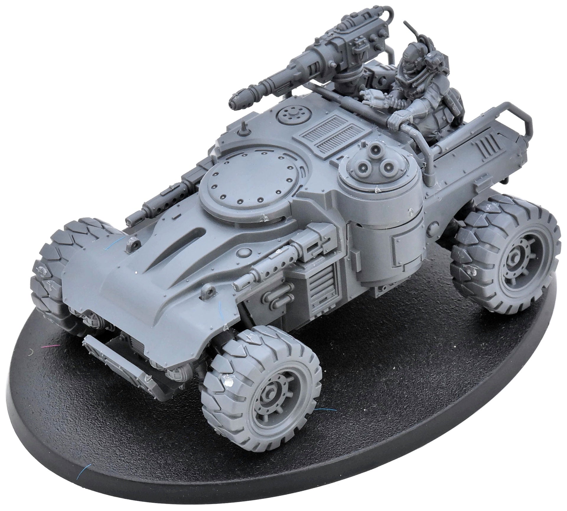 GENESTEALER CULTS Achilles Ridgerunner #1 Warhammer 40K 2500 – Kingdom ...