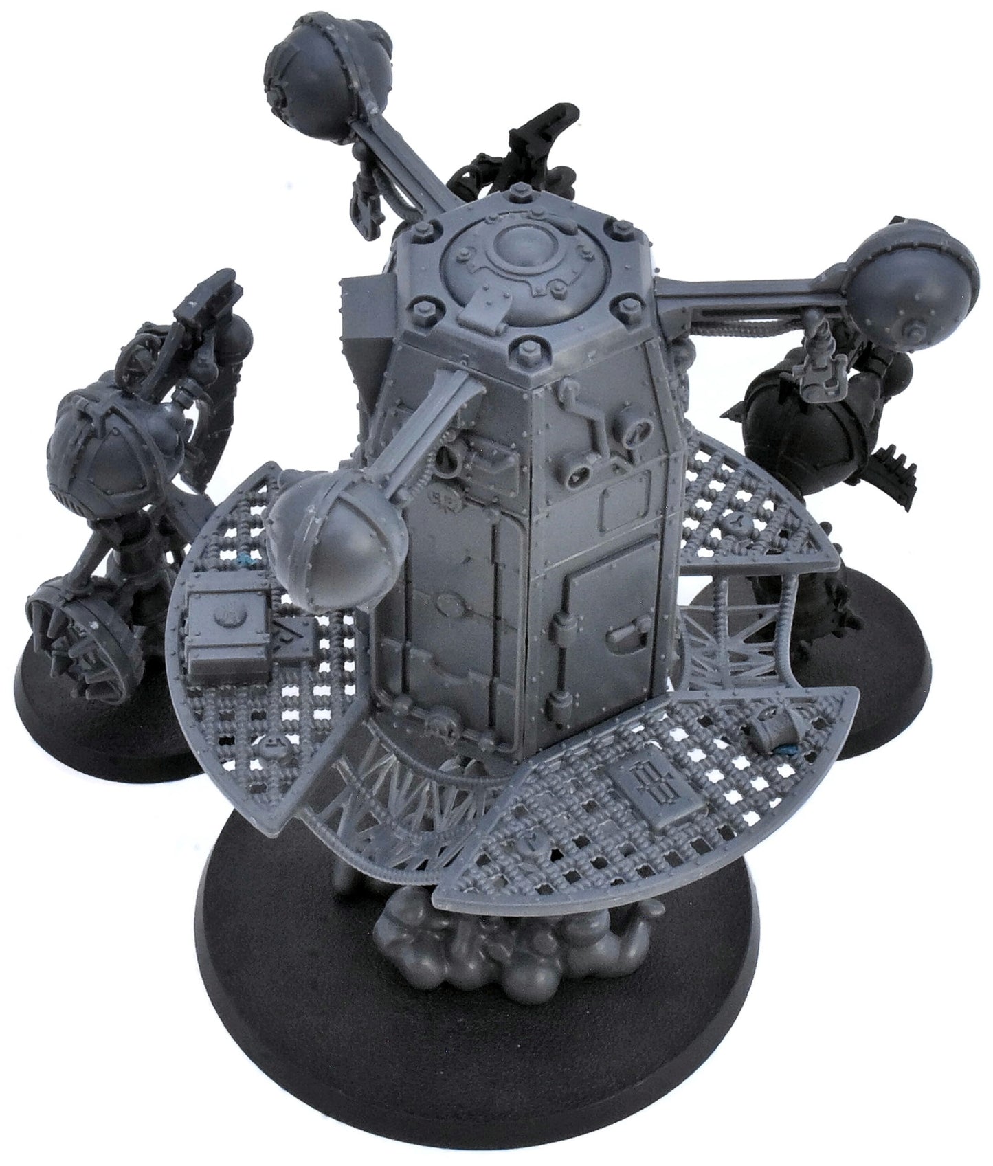 KHARADRON OVERLORDS 1 Zontari Endrin Dock #1 Sigmar 8707 – Kingdom of ...