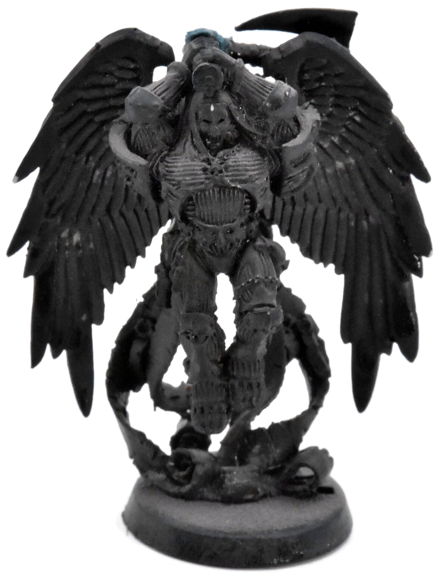 BLOOD ANGELS Astorath The Grim #1 FINECAST Warhammer 40K 0307 – Kingdom ...