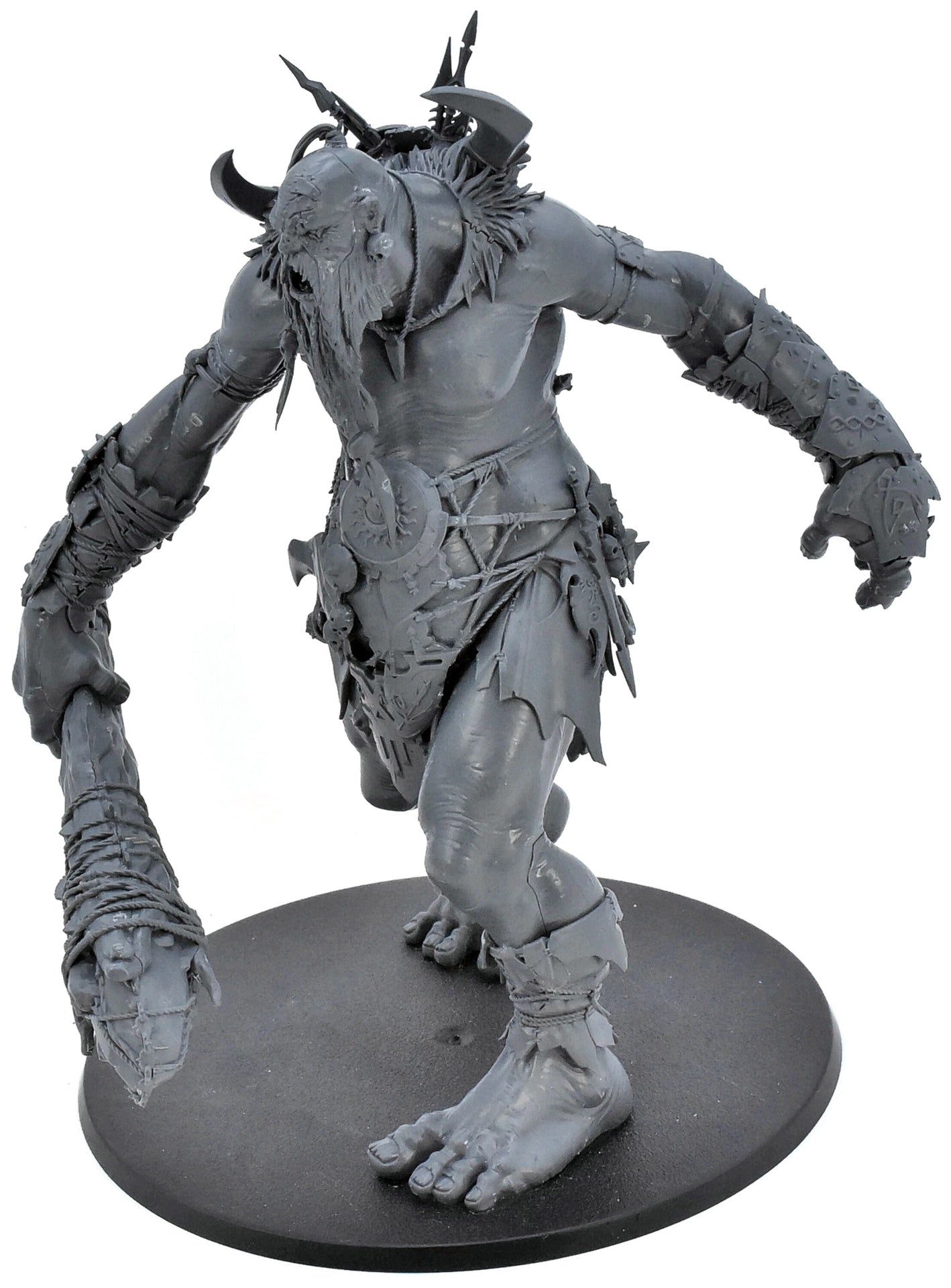 SONS OF BEHEMAT Mega Gargant #1 Warhammer Sigmar 1137 – Kingdom of the ...