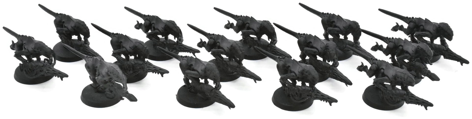 TYRANIDS 14 Termagants #2 Warhammer 40K Old Sculpt 3391 – Kingdom of ...