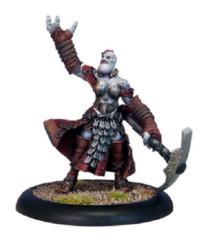 Trollbloods - Janissa Stonetide (PIP 71053) – Kingdom of the Titans