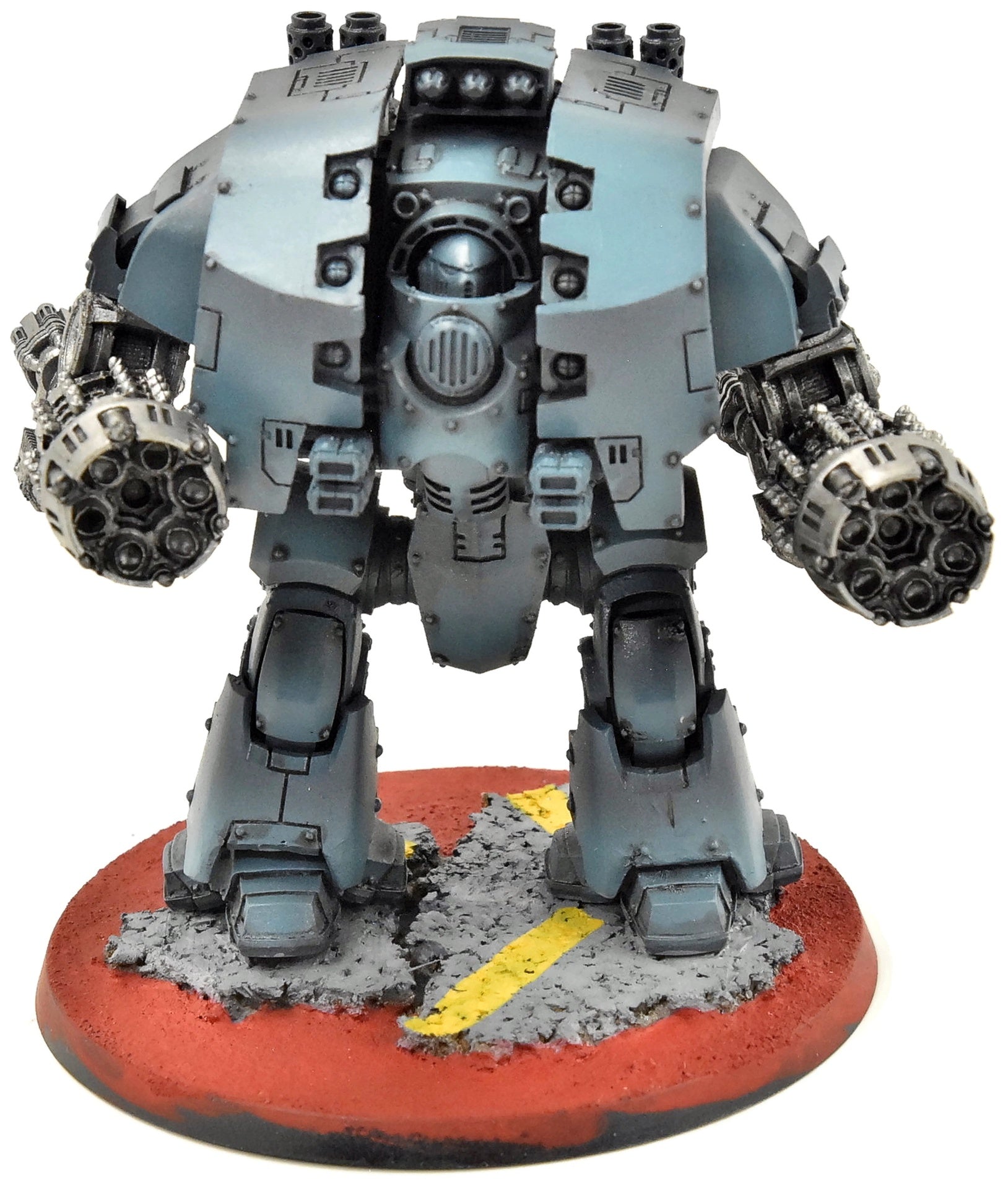 SPACE MARINES Leviathan Dreadnought #2 Forge World Warhammer 40K ...