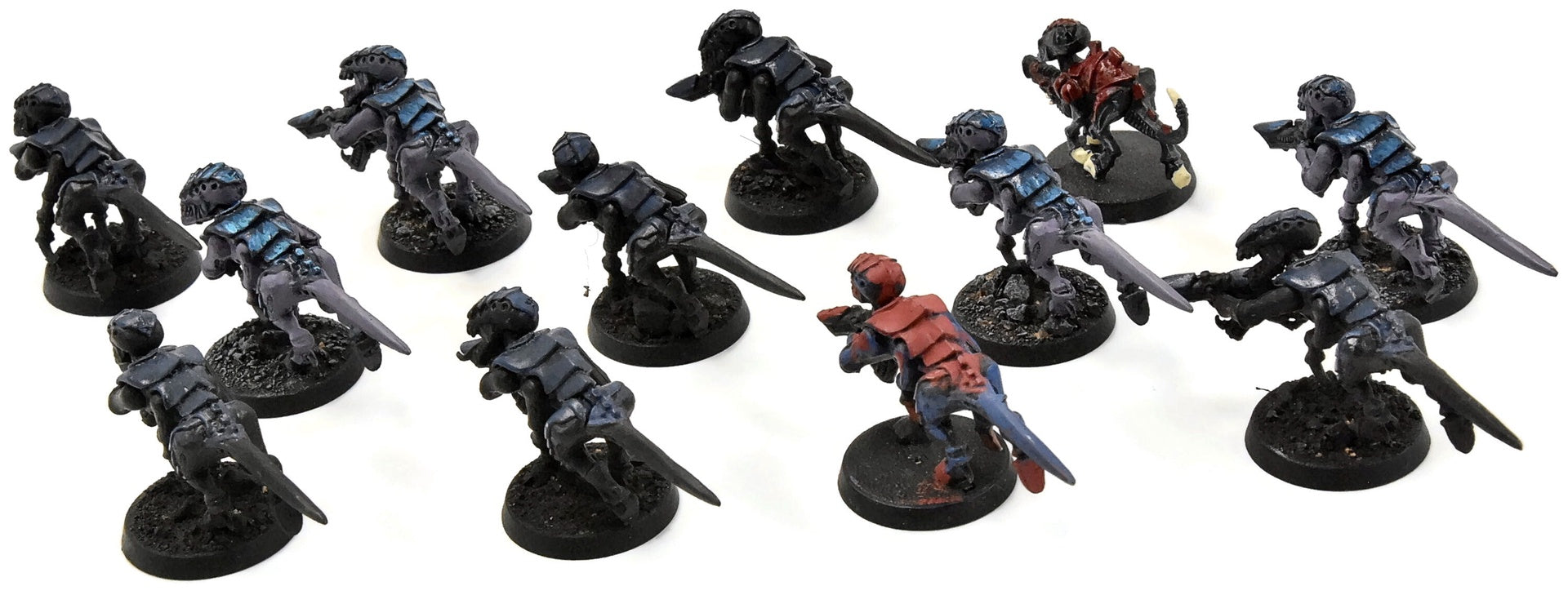 TYRANIDS 12 Termagants #6 Warhammer 40K – Kingdom of the Titans