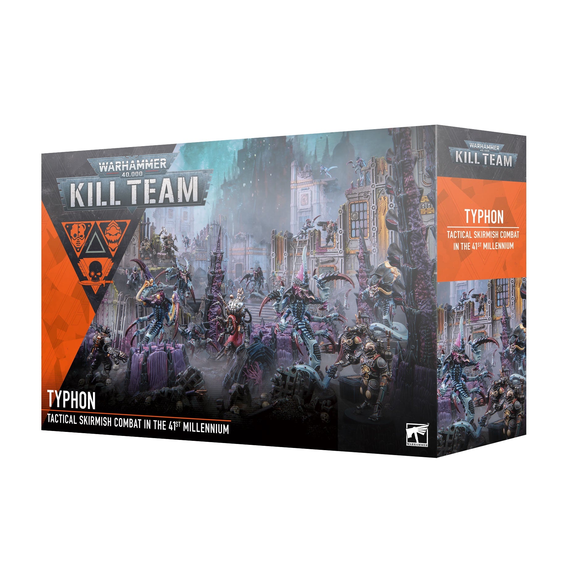 Kill Team Typhon Box Set (English) – Kingdom of the Titans