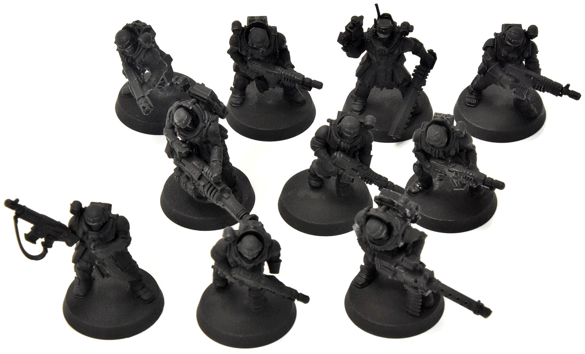 CULTES GENESTEALER 10 Néophyte #1 Warhammer 40K Brood Brother – Kingdom ...