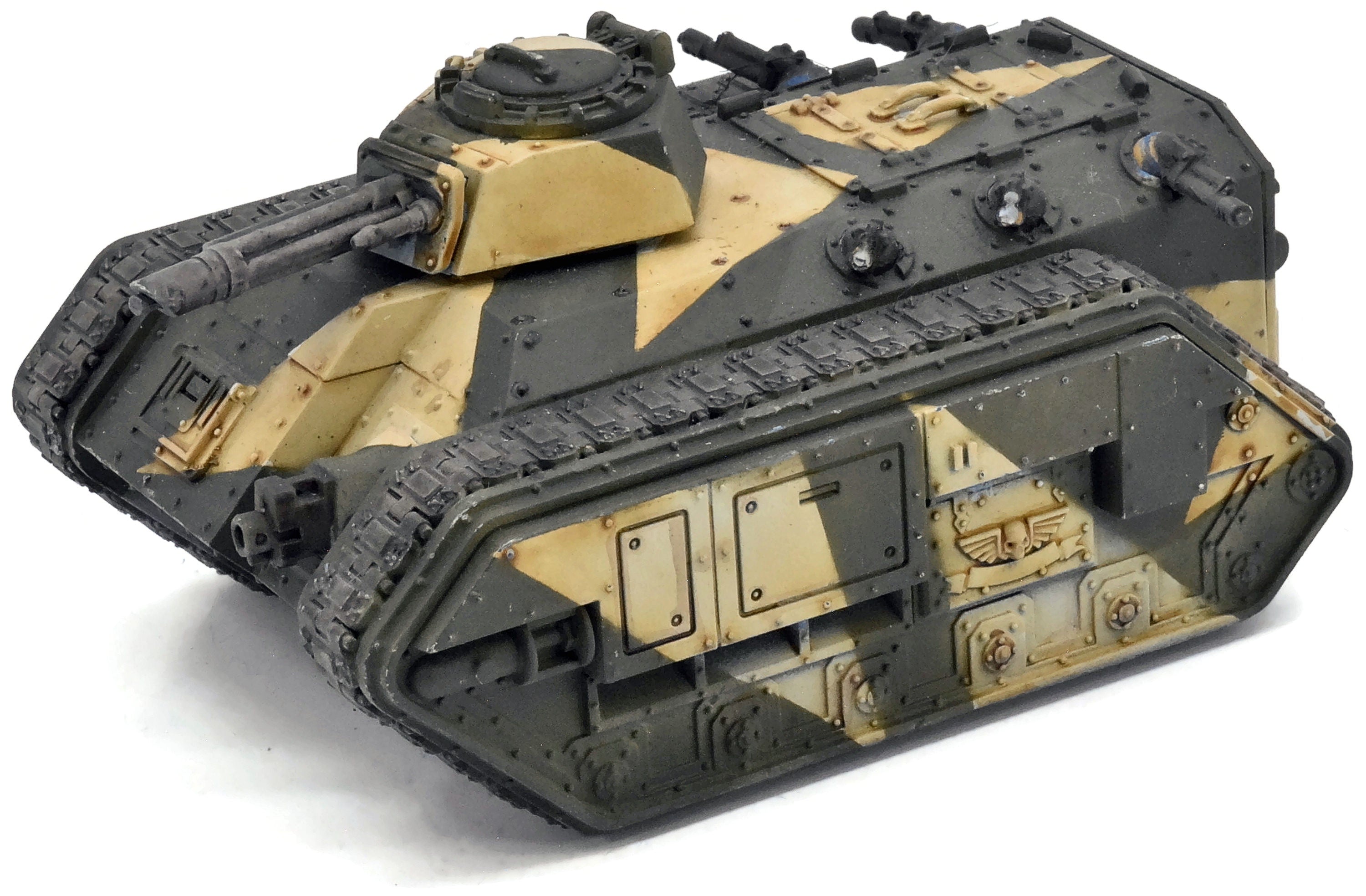 ASTRA MILITARUM Chimera Tank #4 Warhammer 40K – Kingdom of the Titans