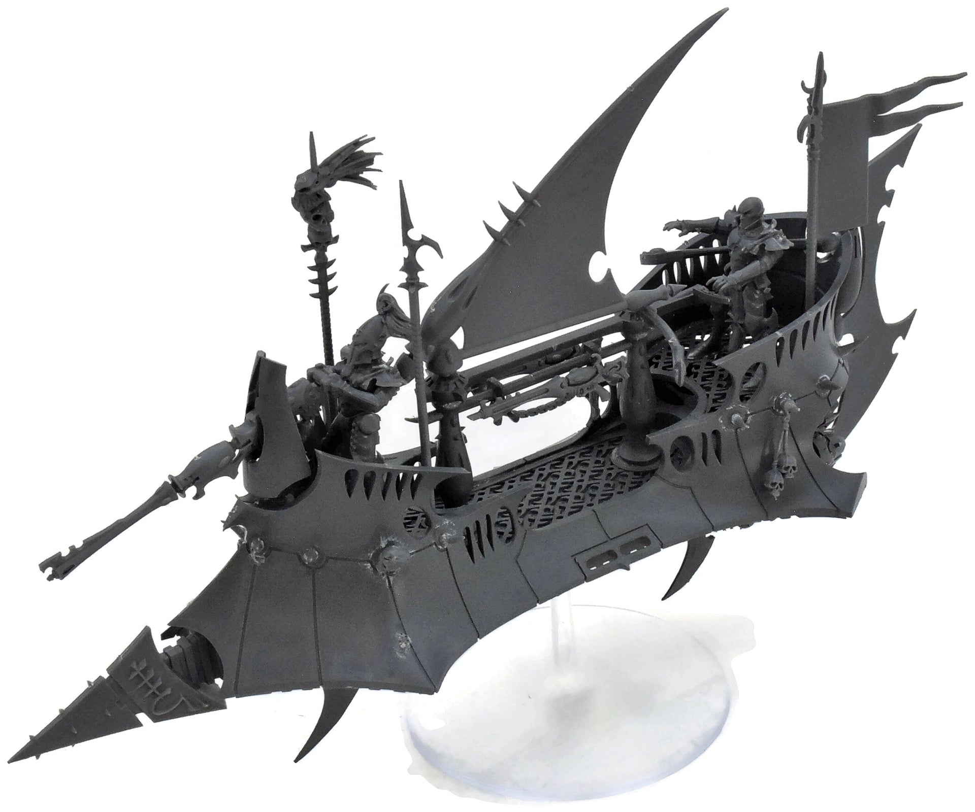 DRUKHARI Drukhari Raider #3 Warhammer 40K – Kingdom of the Titans