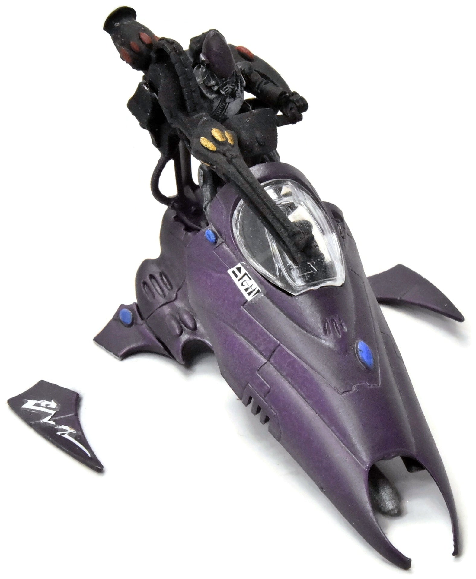 AELDARI Vyper #1 Warhammer 40K – Kingdom of the Titans