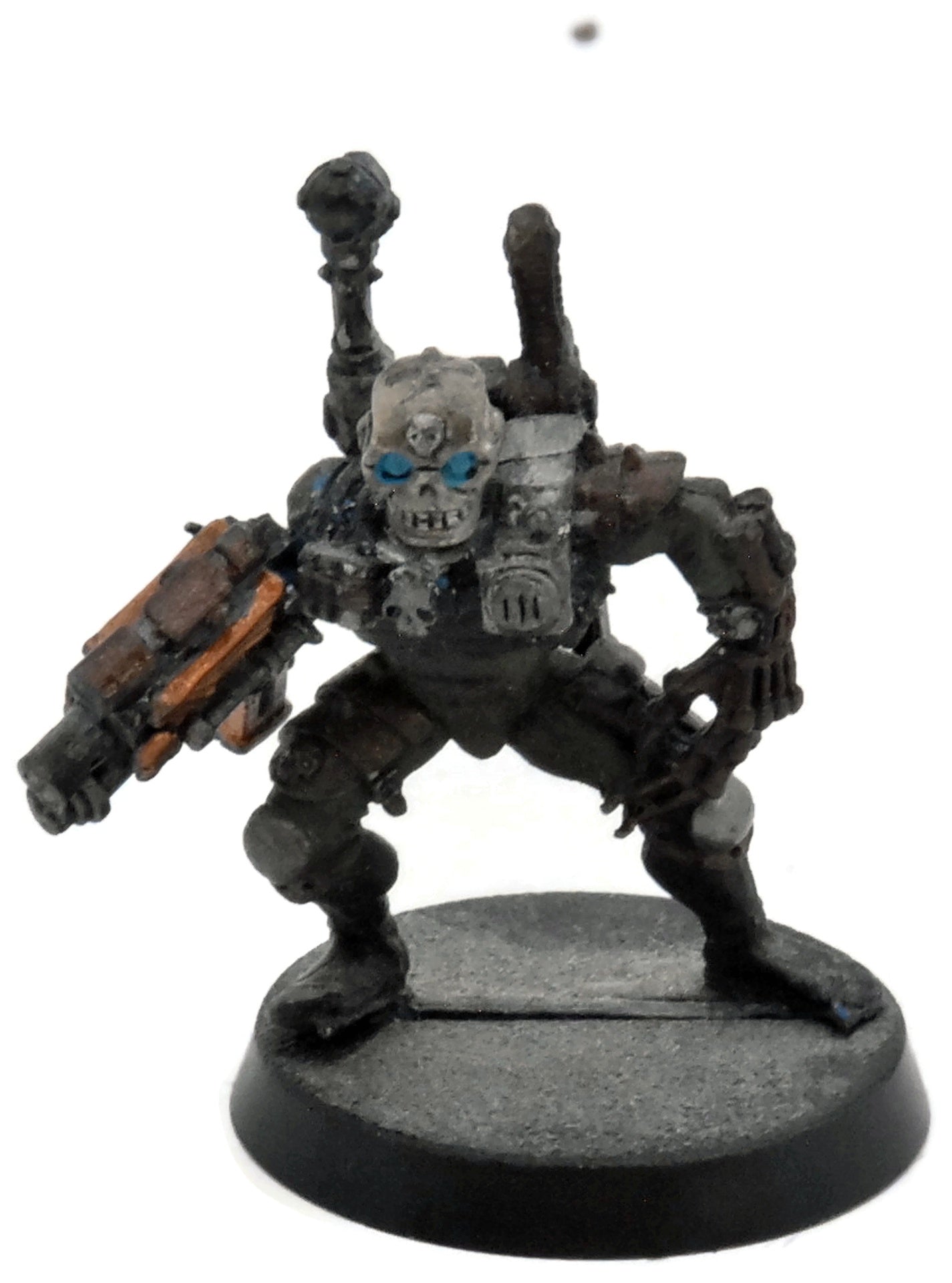OFFICIO ASSASSINORUM Eversor Assassin #2 METAL Warhammer 40K – Kingdom ...