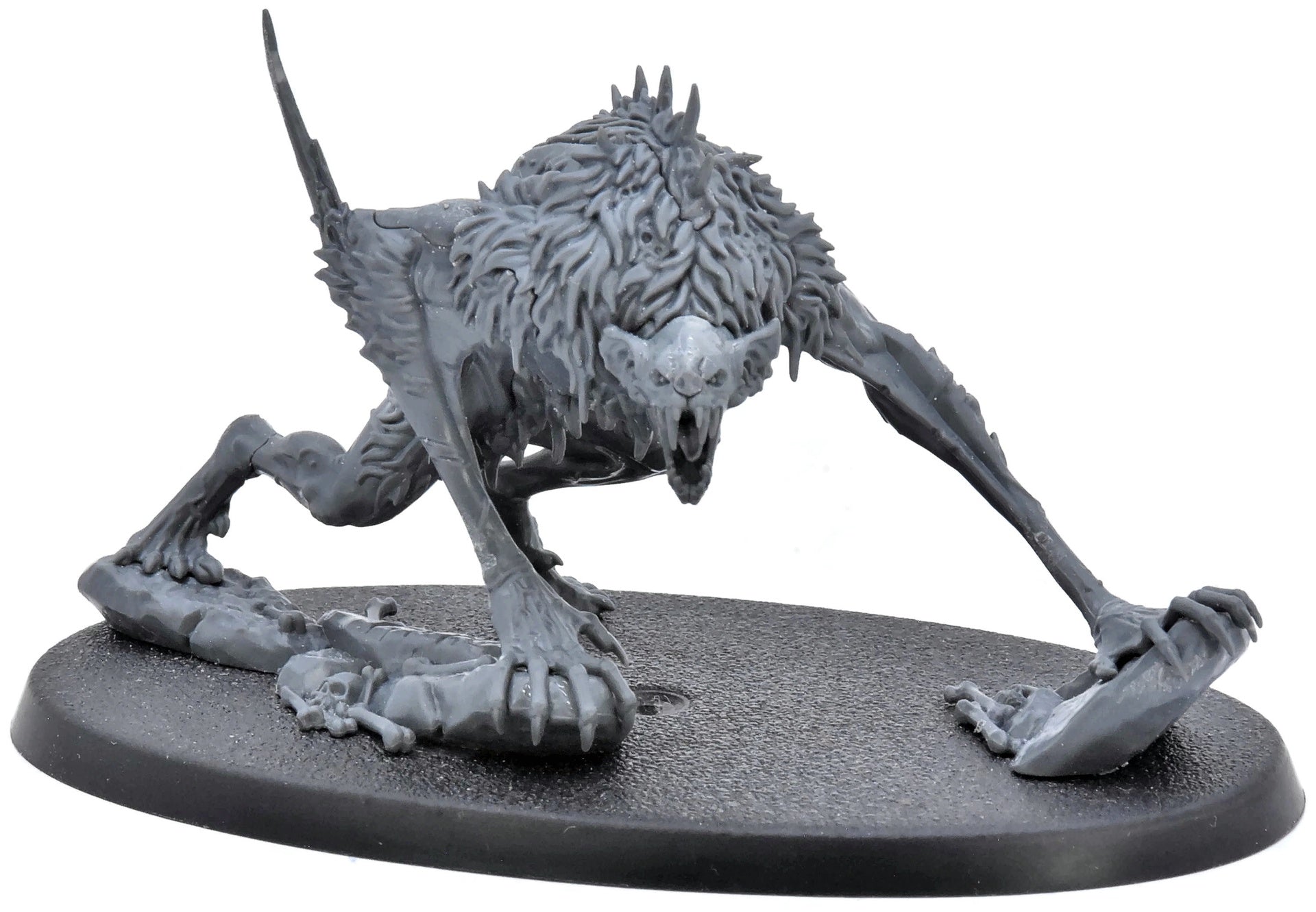 FLESH-EATER COURTS Varghulf Courtier #1 Warhammer Sigmar 7188 – Kingdom ...