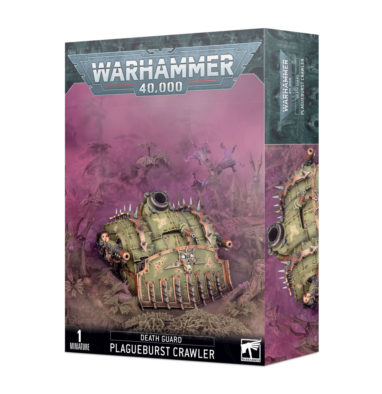Plagueburst Crawler – Kingdom of the Titans