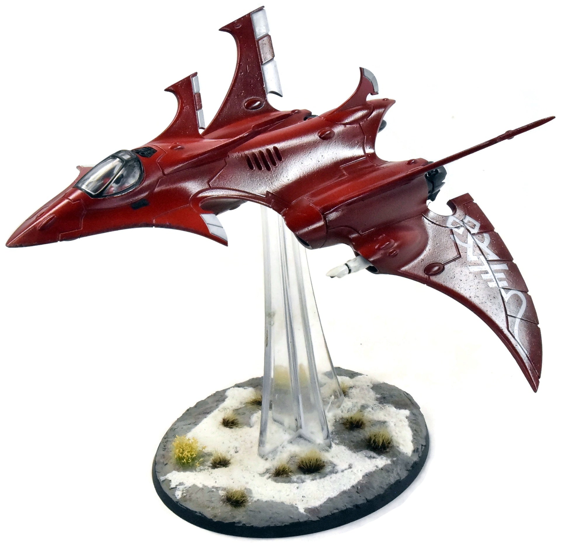 CRAFTWORLDS Crimson Hunter #1 Warhammer 40K 2482 – Kingdom of the Titans