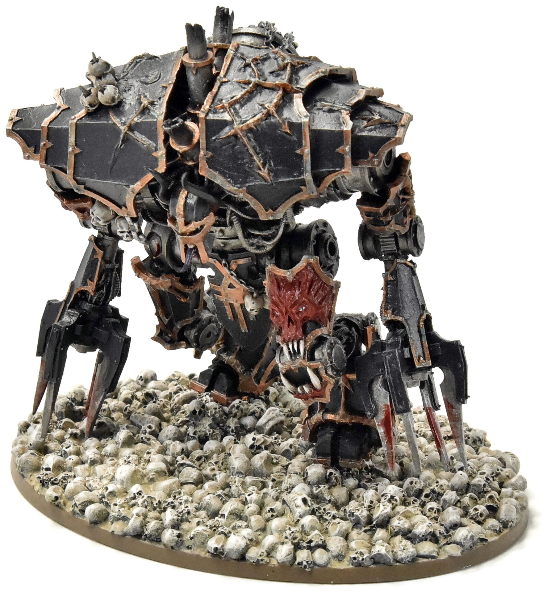 CHAOS SPACE MARINES Decimator #1 Warhammer 40K Forge World – Kingdom of ...