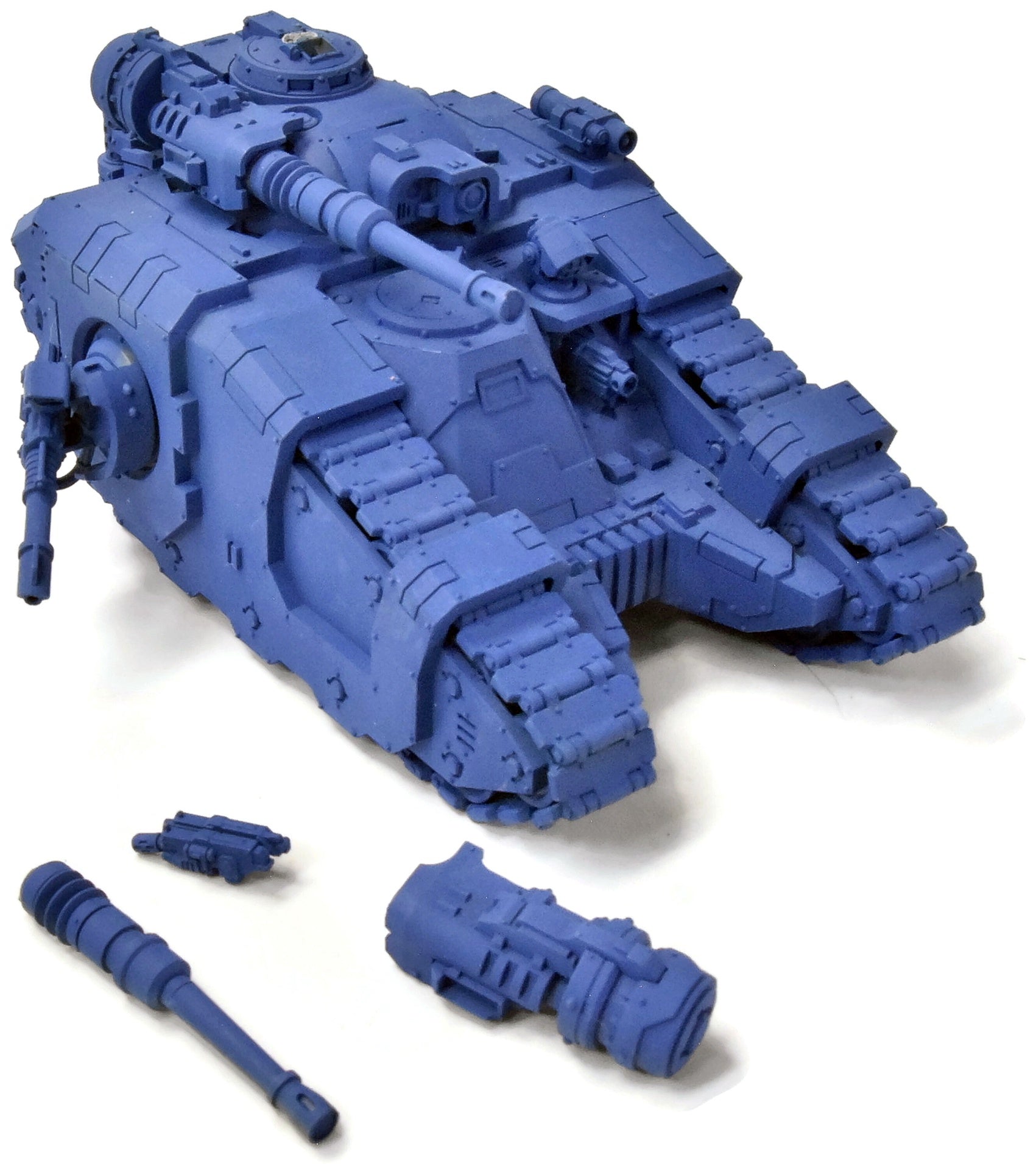 HORUS HERESY Sicaran Battle Tank #1 Warhammer 40K – Kingdom of the Titans