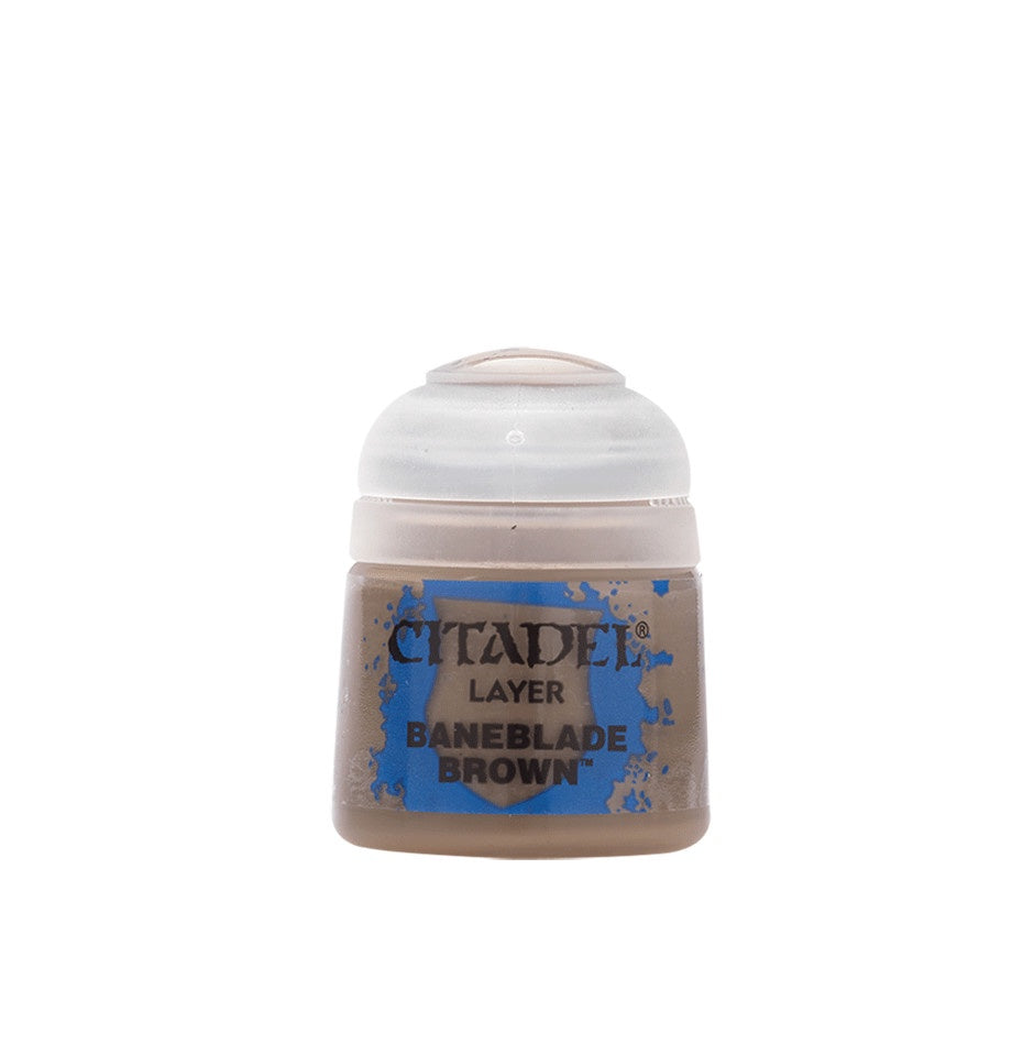 Baneblade Brown (Layer 12ml) – Kingdom of the Titans
