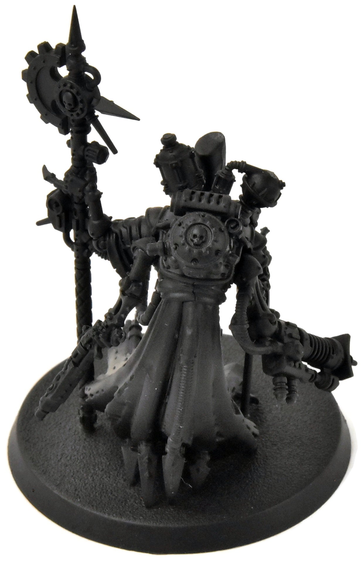 ADEPTUS MECHANICUS Tech-Priest Dominus #1 Warhammer 40K 3840 – Kingdom ...