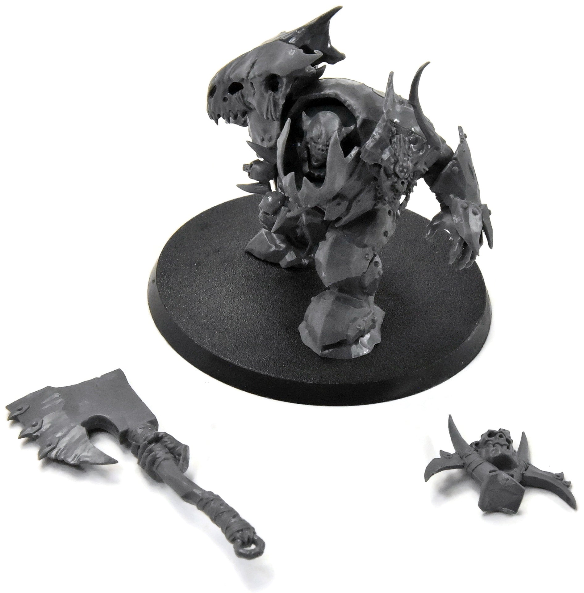 ORRUK WARCLANS 1 Megaboss #1 Warhammer Sigmar – Kingdom of the Titans