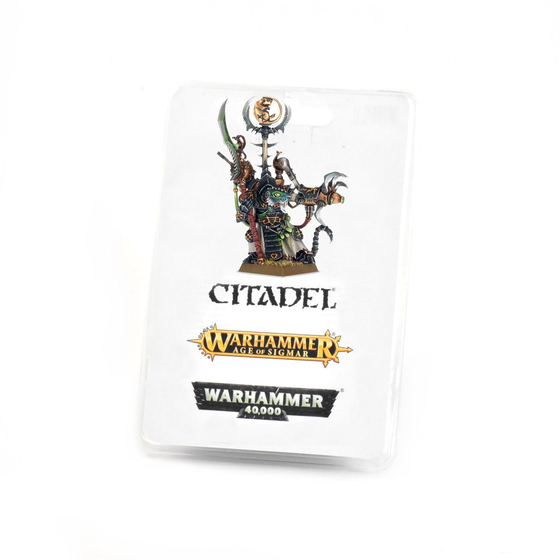 Arch-Warlock / Ikit Claw – Kingdom of the Titans