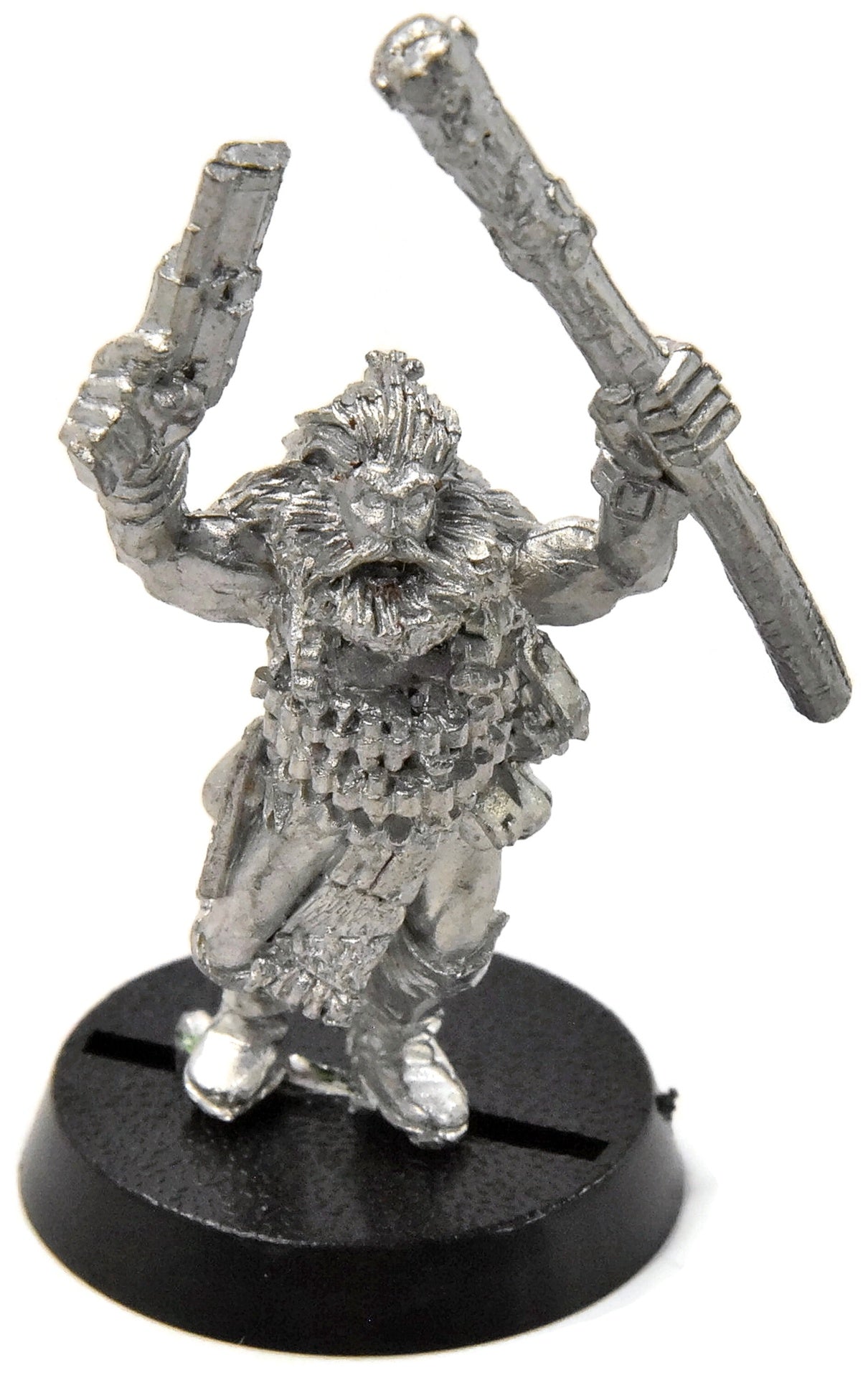 NECROMUNDA Wyrd Beastmaster #1 METAL Warhammer 40K – Kingdom of the Titans