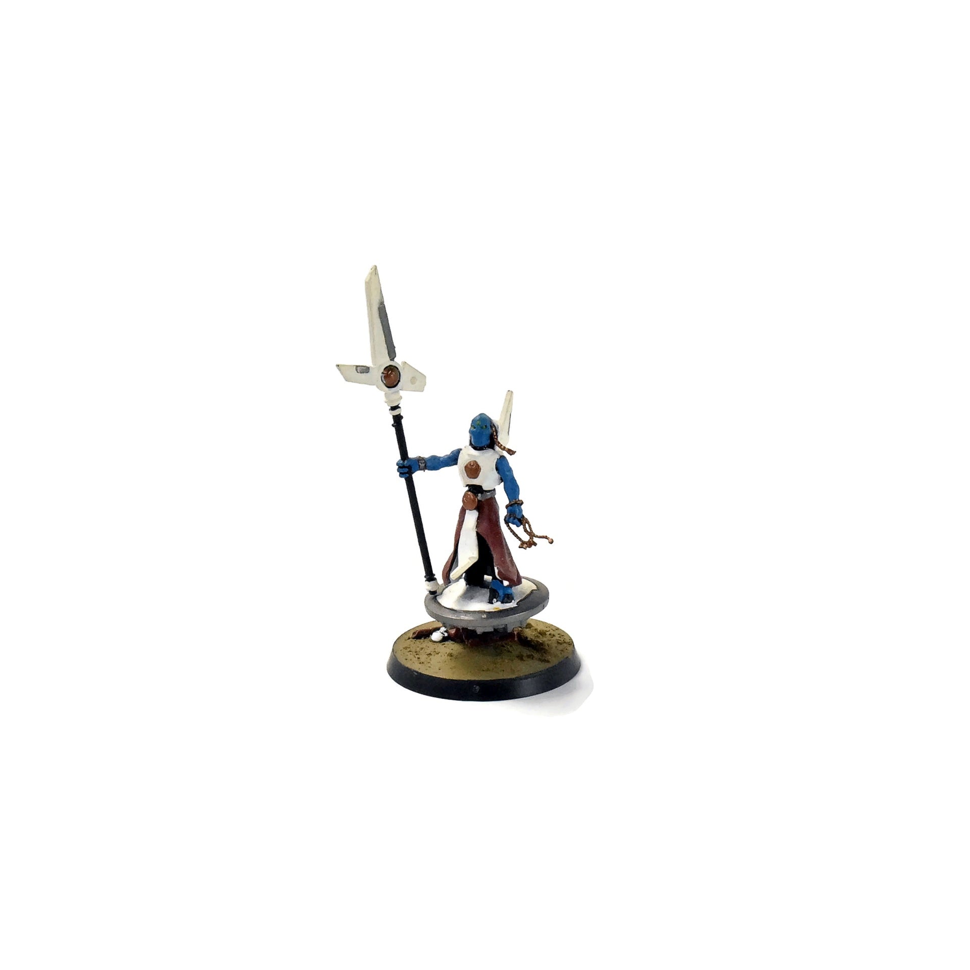 TAU EMPIRE Ethereal #2 Warhammer 40K – Kingdom of the Titans
