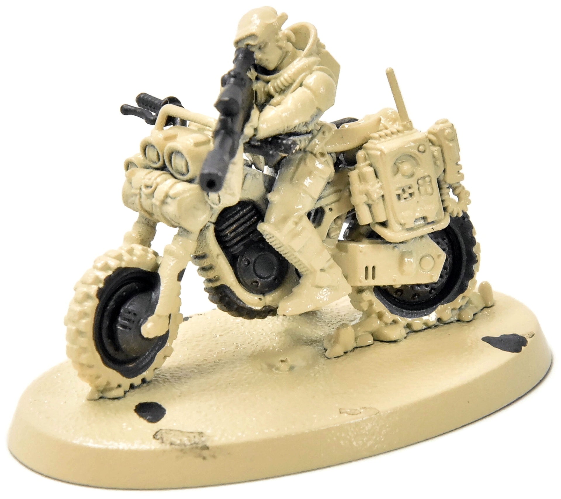 GENESTEALER CULTS Jackal Alphus #1 Warhammer 40K – Kingdom of the Titans
