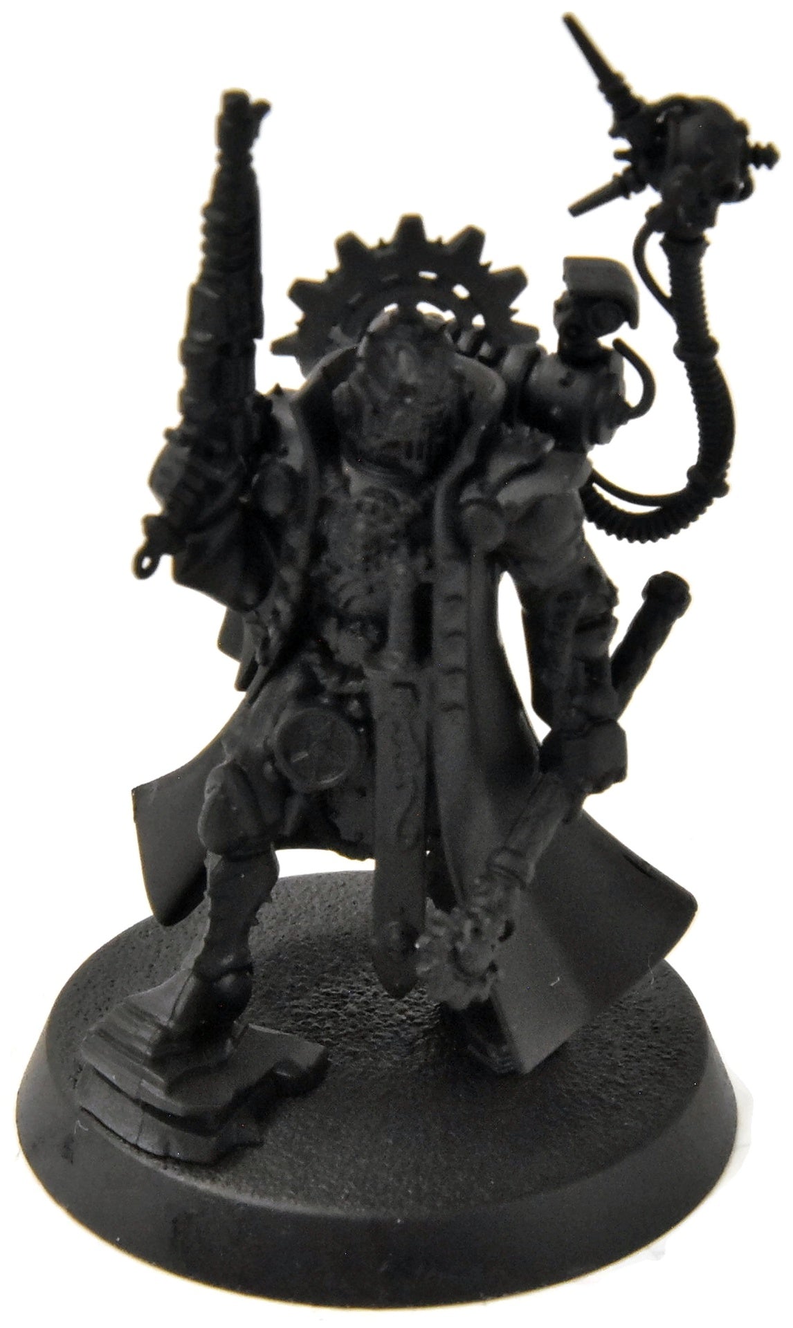 ADEPTUS MECHANICUS Skitarii Marshal #2 Warhammer 40K – Kingdom of the ...