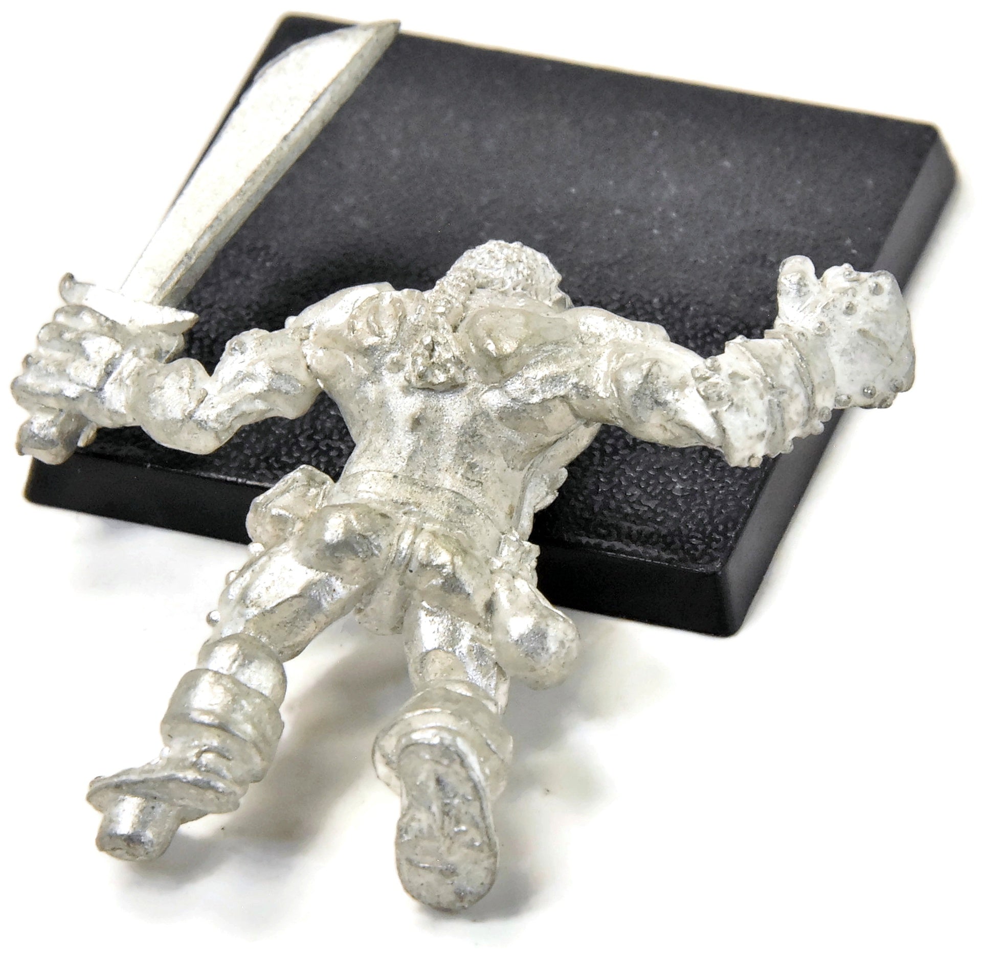 OGRE KINGDOMS Classic Ogre #2 METAL Warhammer Fantasy – Kingdom of the ...