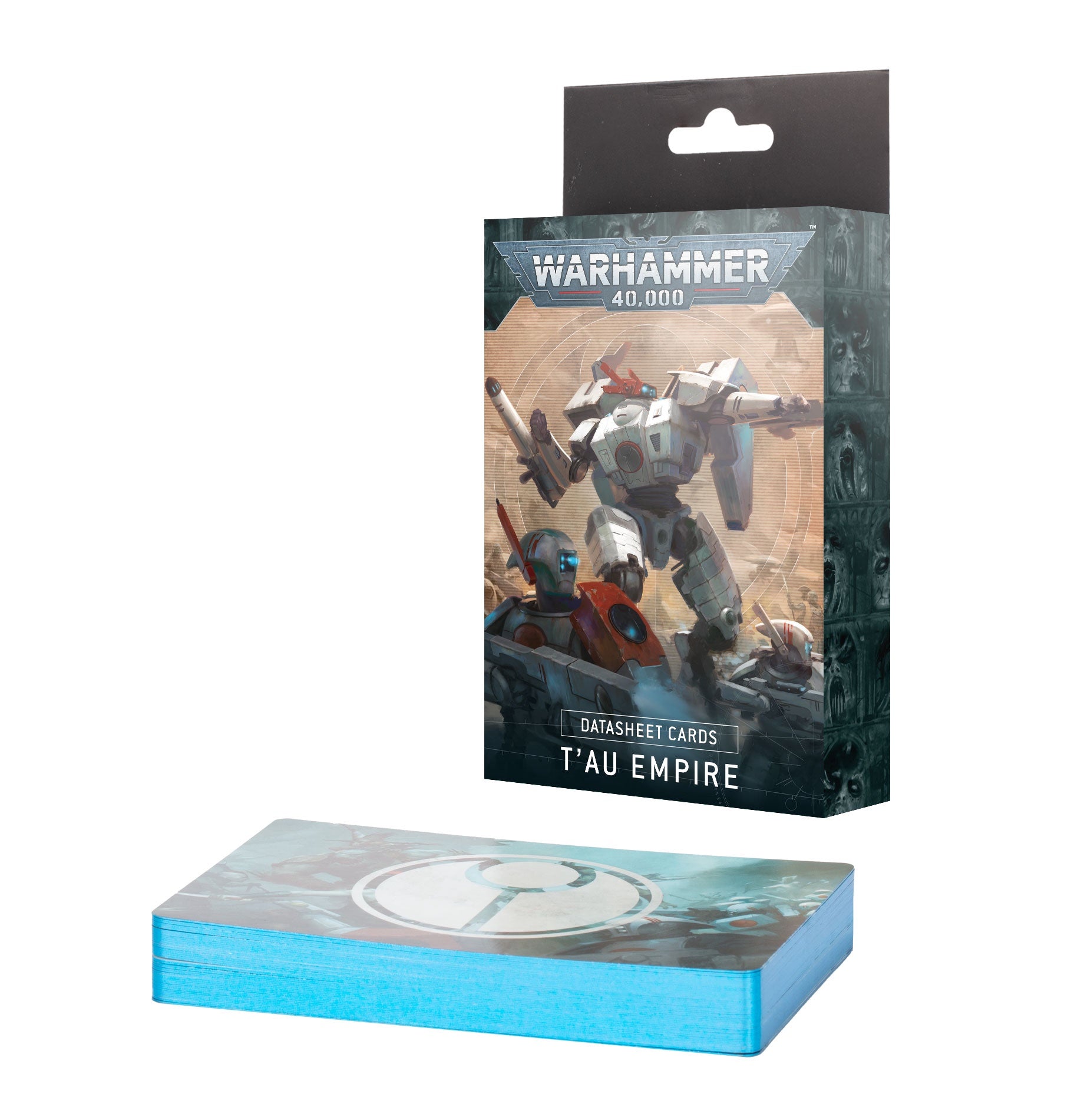 Datasheet Cards Tau Empire (English) – Kingdom of the Titans