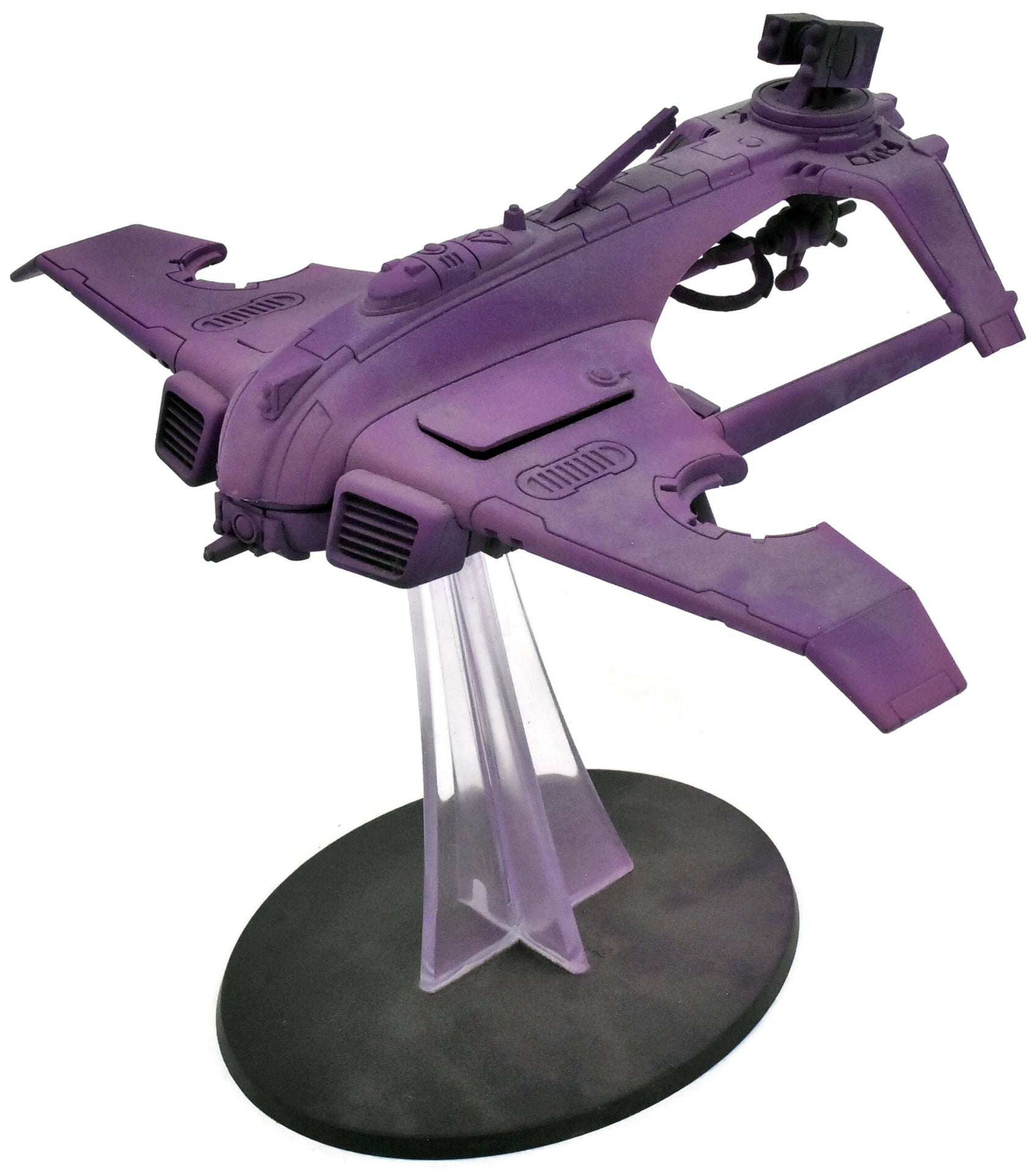 TAU EMPIRE Sunshark Bomber #1 Warhammer 40K – Kingdom of the Titans