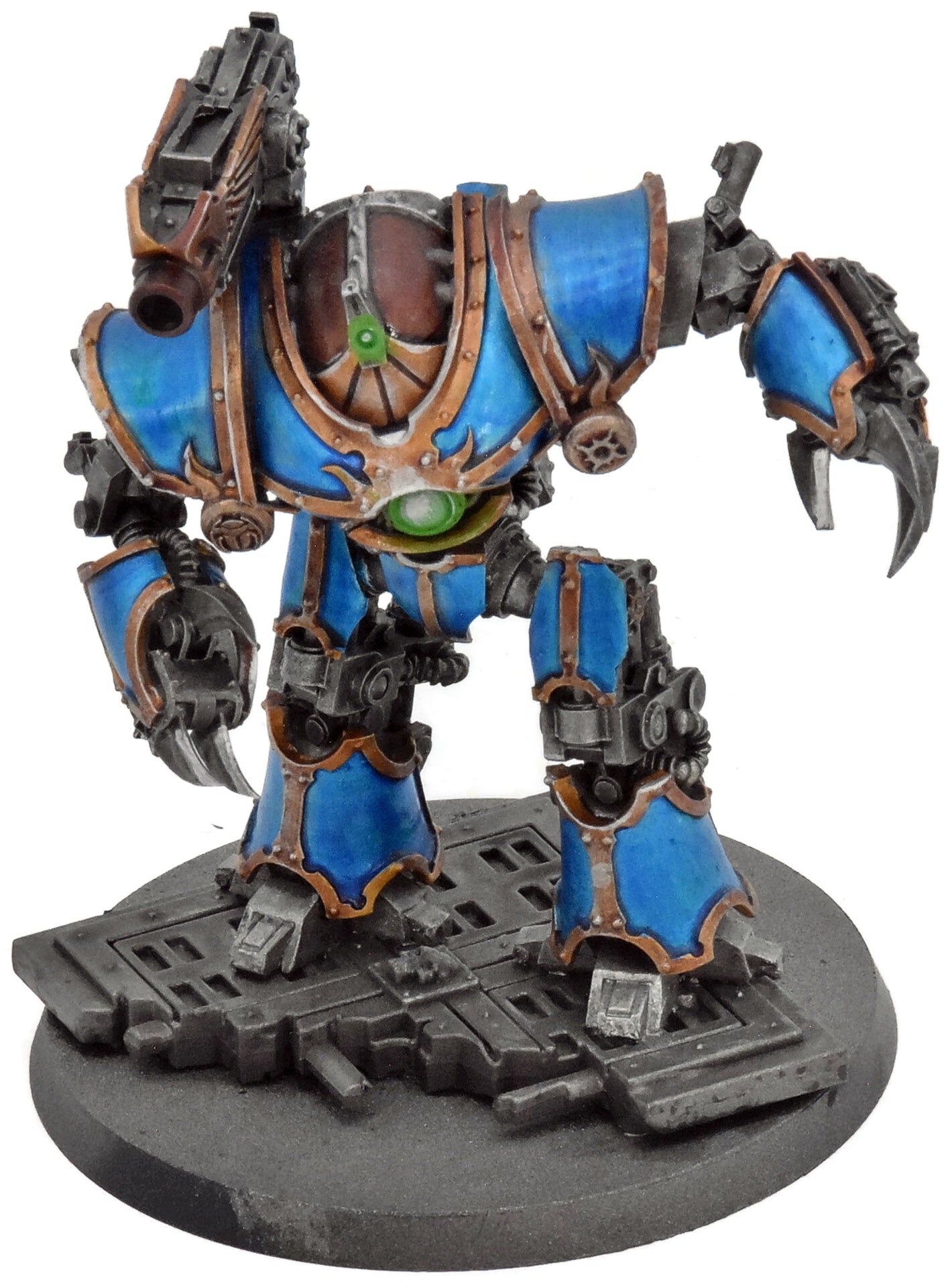 THOUSAND SONS Castellax Achea Automata #1 FORGE WORLD Warhammer 40K ...