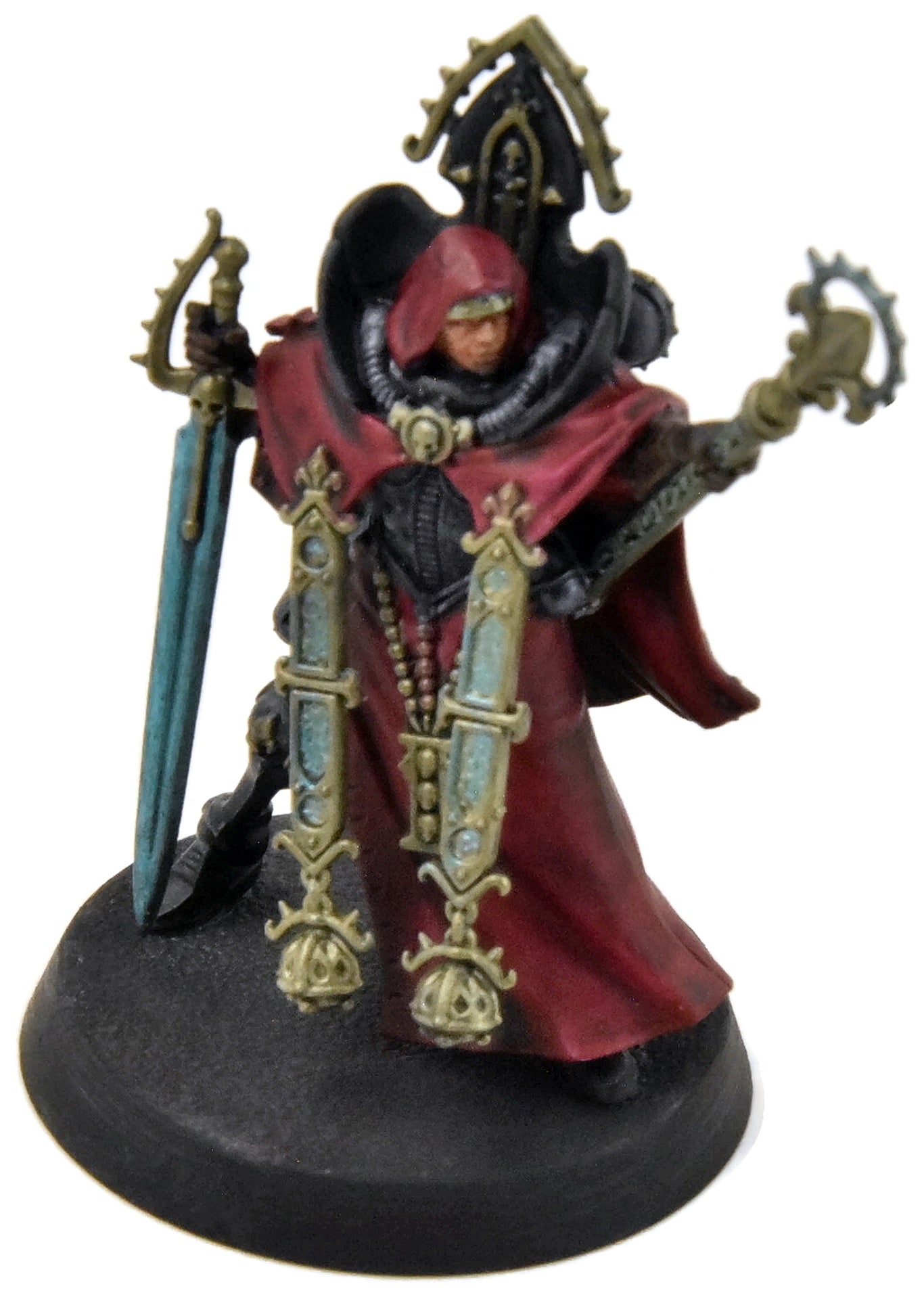 ADEPTA SORORITAS Canoness #1 Warhammer 40K 8927 – Kingdom of the Titans