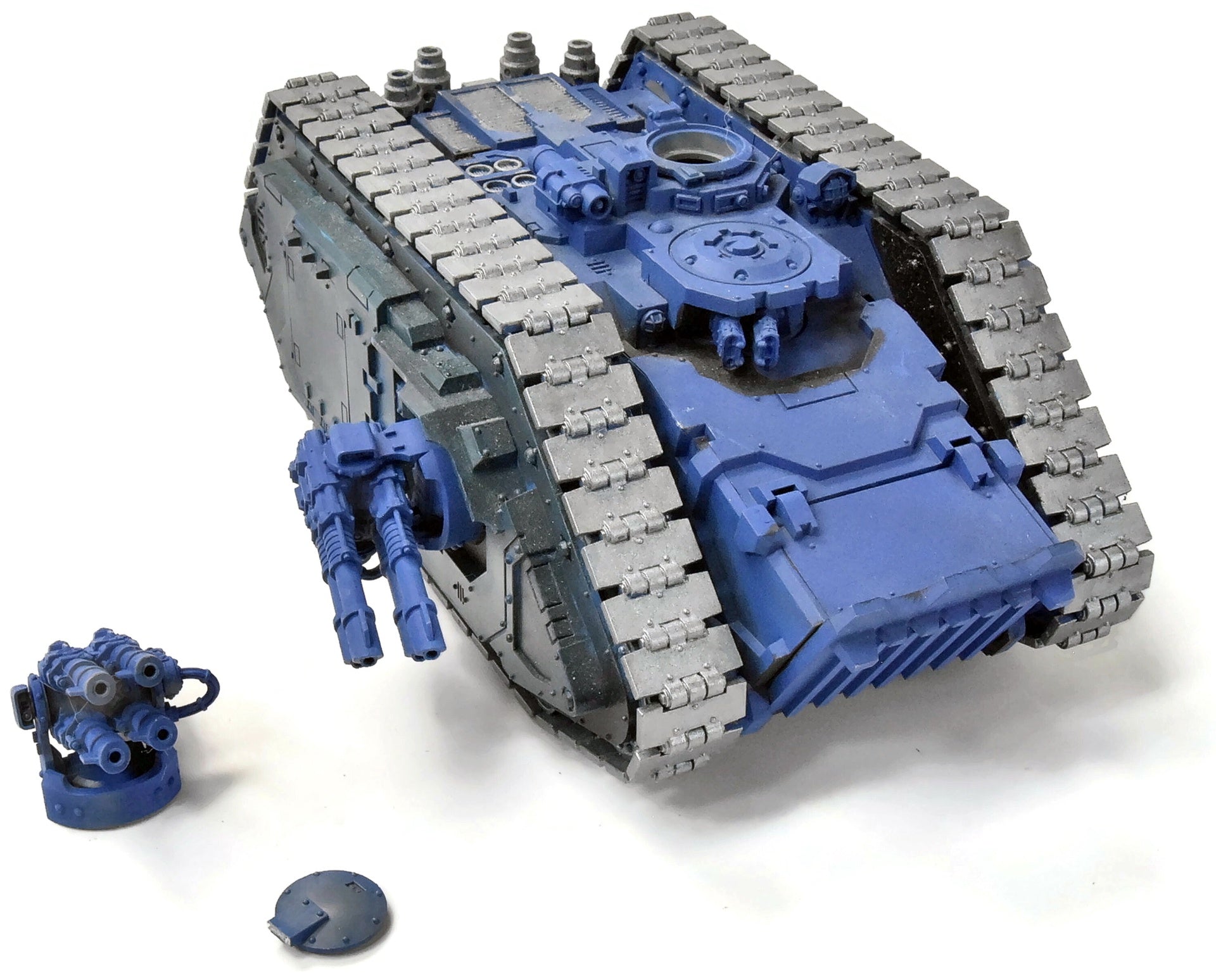 HORUS HERESY Land Raider Proteus #1 Warhammer 40K – Kingdom of the Titans
