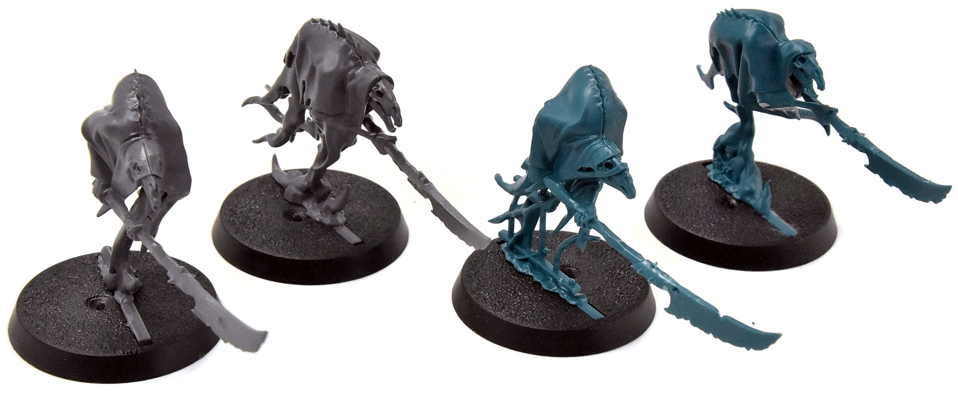 NIGHTHAUNT 4 Glaivewraith Stalkers #1 Warhammer Sigmar – Kingdom of the ...
