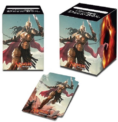 Ultra Pro D-Box MTG Commander 2015 Kalemne V3 – Kingdom of the Titans