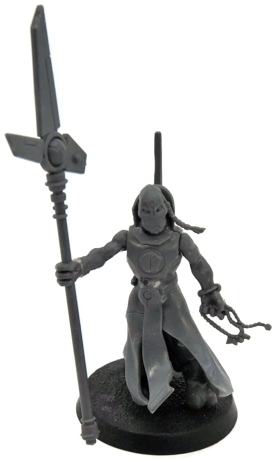 TAU EMPIRE Ethereal #2 Warhammer 40K 8645 – Kingdom of the Titans