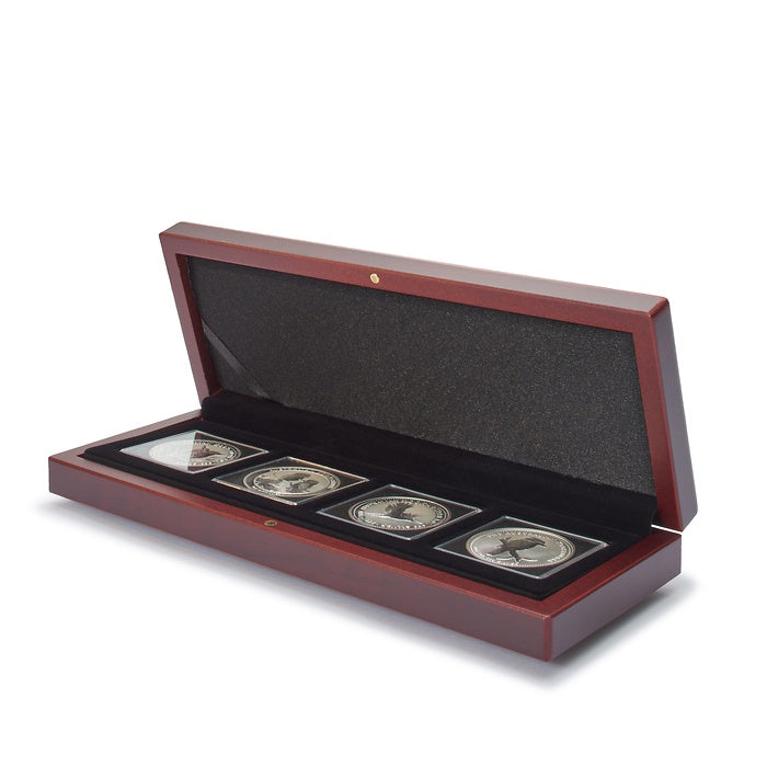 Small Coin Box Volterra, for 4 Quadrum – Kingdom of the Titans