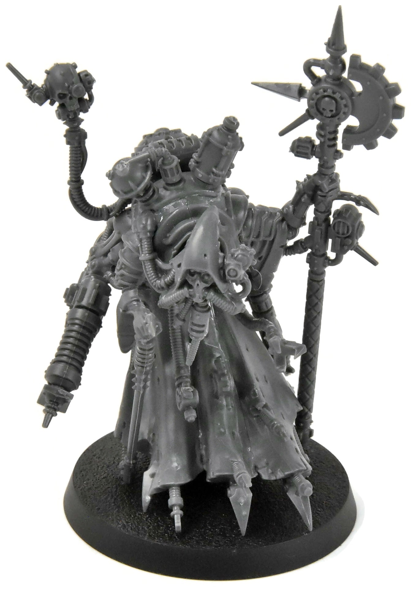 ADEPTUS MECHANICUS Tech Priest Dominus #1 Warhammer 40K 5011 – Kingdom ...