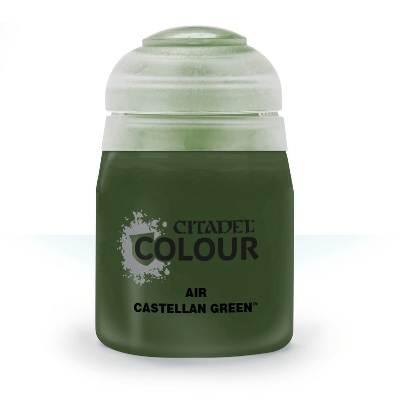 Castellan Green (Air 24ml) – Kingdom of the Titans