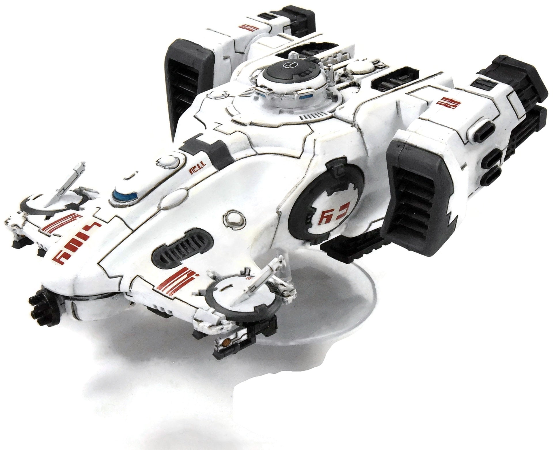 TAU EMPIRE Devilfish #3 WELL PAINTED Warhammer 40K – Kingdom of the Titans