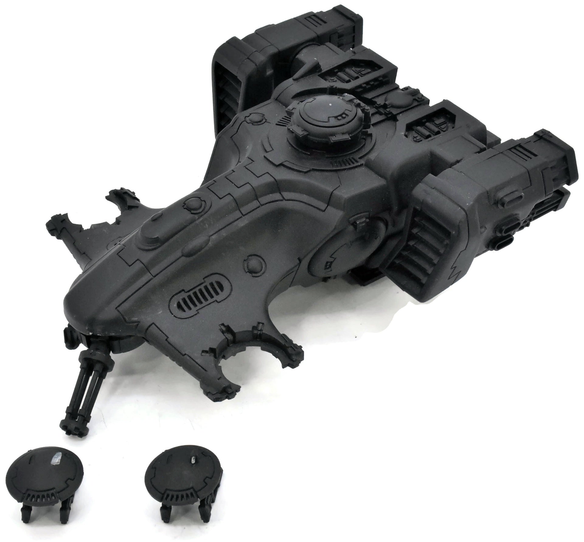 TAU EMPIRE Hammerhead Gunship #2 Warhammer 40K 5437 – Kingdom of the Titans